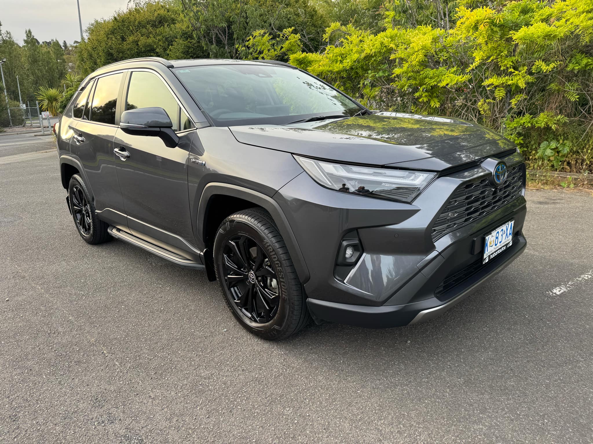 2023 Toyota RAV4 Hybrid Cruiser AWD | Hobart Autos